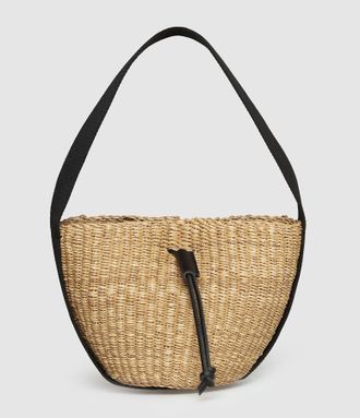 Muuñ Panier Mini Orbi Noir