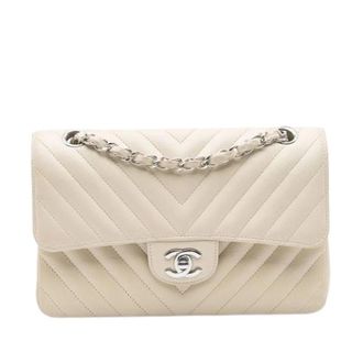 Chanel Pre-owned Vintage Schultertasche - - Pre-owned - Damen - Beige - ONE SIZE