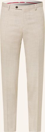 CG - Club of Gents Cg - Club Of Gents Anzughose Cg Paco Slim Fit beige