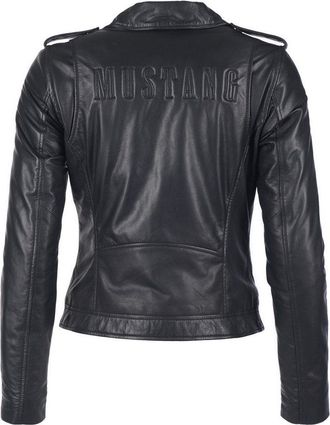 Mustang Jeans Lederjacke 31023143