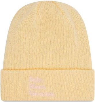 Drivemebikini M&uuml;tze 2022-DRV-019_LM Gelb