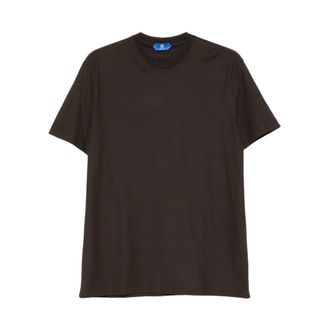 Kired Kired, Homme, Tops, Brun, Taille: L T-Chemises