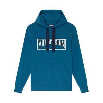 Vilebrequin Herren, Sweatshirts & Hoodies, Blau, XLGr&ouml;&szlig;e