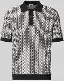 Drykorn Regular Fit Poloshirt mit Polokragen Modell Tamian