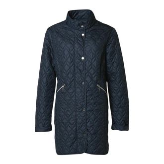 Danwear Parkas - - Coats - Damen - Blau - L