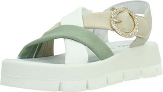 Igi & Co Femme, Chaussures, Multicolore, Taille: 38 EU Sandalo