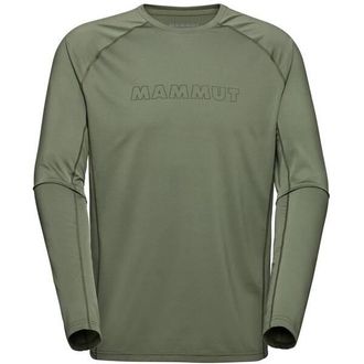 Mammut Herren Shirt Selun FL Longsleeve Men Logo