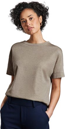 Street One Damen Glitzerndes T-Shirt
