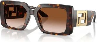 Versace Damen, Accessories, Braun, 55 MMGr&ouml;&szlig;e