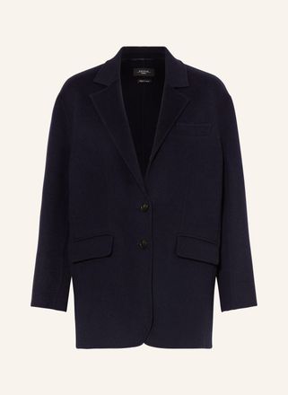 Max Mara Weekend Max Mara Cabanjacke Relais blau