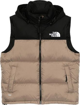 The North Face gilet 1996 Retro Nuptse - Marron
