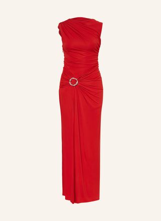 SIMKHAI Simkhai Abendkleid Blaine Aus Jersey rot