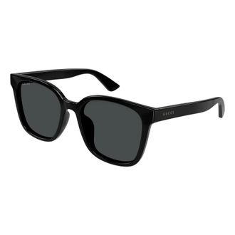 Gucci Mode Sonnenbrillen Kollektion - - Accessories - Herren - Schwarzk - 56 MM