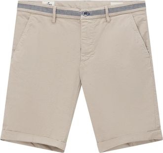 Mason's Homme, Shorts, Beige, Taille: XL Torino Bermuda Shorts