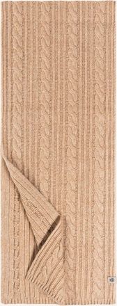 Roeckl Schals Cabled Charm Schal beige