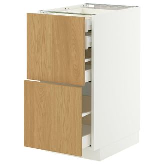 IKEA METOD / MAXIMERA Uschr 2 Fr/2 ni+1 haho+1 ho Sch