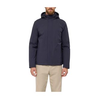 Geox Herren, Jacken, Blau, 3XLGr&ouml;&szlig;e