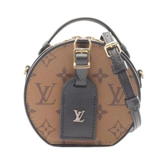 Louis Vuitton Pre-owned Monogram Reverse Umh&auml;ngetasche - - Pre-owned - Damen - Braun - ONE SIZE