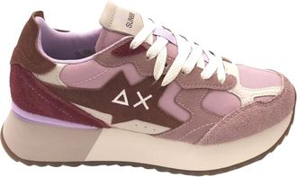 Sun 68 Baskets Stargirl - Femme - Chaussures - Rose - Taille: 39 EU