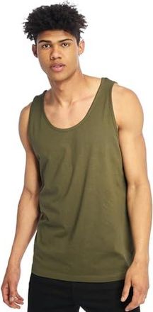 Brandit Tank Top, color: olive, size: XXL