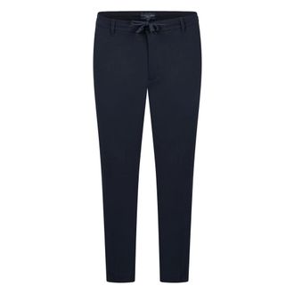 Cavallaro Herren, Hosen, Blau, SGr&ouml;&szlig;e