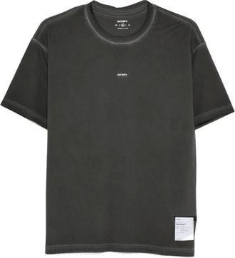 SATISFY Satisfy, Homme, Tops, Gris, Taille: XL Satisfy T-shirt