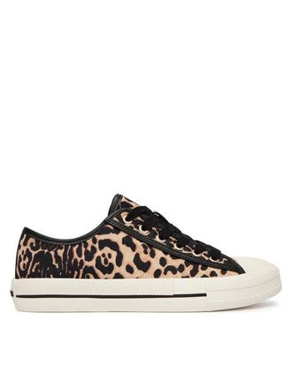 Guess Sneakers aus Stoff FLTC4Y FAP12 Beige