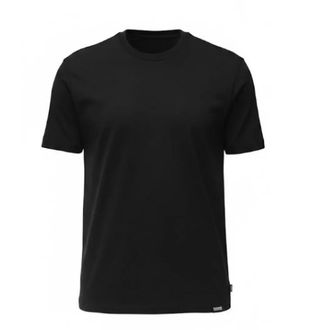 Dsquared2 T-Shirt mit Rundhalsausschnitt und kurzen &Auml;rmeln - - Tops - Herren - Schwarzk - S