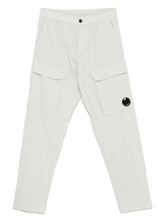 C.P. Company 50 Fili Cargohose - Grau