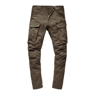 G-Star Homme, Pantalons, Vert, Taille: W36 L34 Jeans-gs Indigo Dur&eacute; Droit