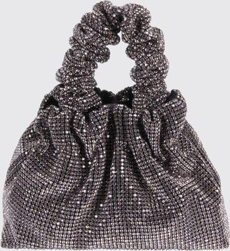 Twentyfourhaitch Minitasche TWENTY FOURHAITCH Damen Farbe Grau