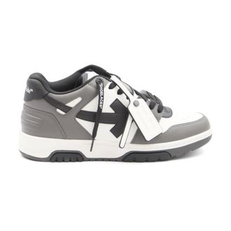 Off-white Herren, Schuhe, Grau, 44 EUGr&ouml;&szlig;e