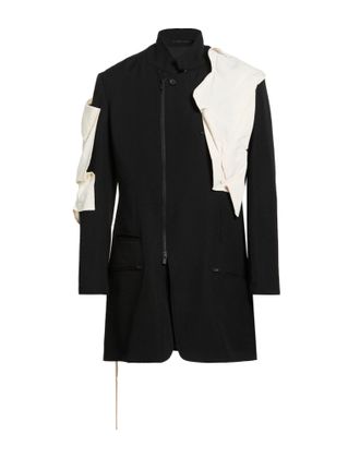 Yohji Yamamoto JACKEN & M&Auml;NTEL - M&auml;ntel auf YOOX.COM