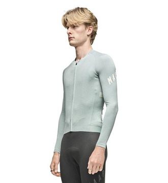 Maap Aeon LS - Langarm Fahrradtrikot - Herren