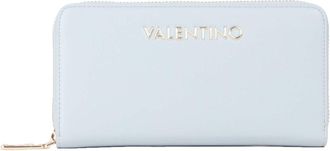 Valentino Geldb&ouml;rse Fosca Re Zip Around Wallet Polvere hellblau
