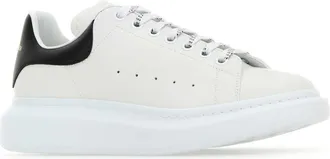 Alexander McQueen Whiteblack Sneaker