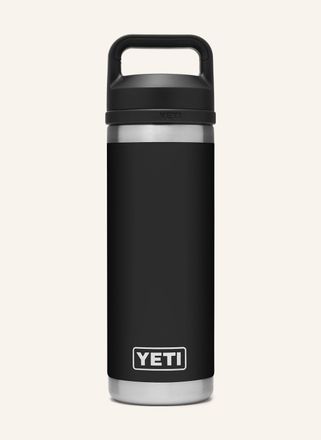 Yeti Thermobecher Rambler schwarz