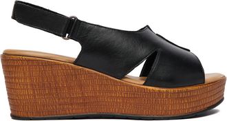 Lasocki Sandalen Lasocki CEO-WI16-NYASA-02 Schwarz