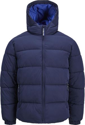 Jack & Jones JACK&JONES Herren JPRBLUBROOK Puffer Pufferjacke, Maritime Blue, XL