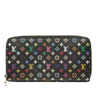 Louis Vuitton Pre-owned Zippy Wallet - - Pre-owned - Damen - Schwarzk - ONE SIZE