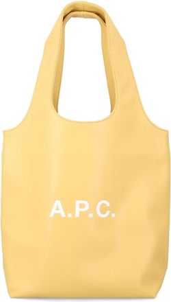 A.P.C. A.p.c., unisex, Sacs, Jaune, Taille: ONE Size Ninon Small Tote