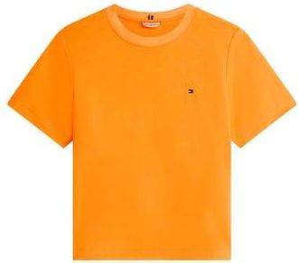 Tommy Hilfiger T-shirt uni en coton