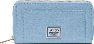 Herschel Femme, Accessoires, Bleu, Taille: ONE Size Thomas Wallet