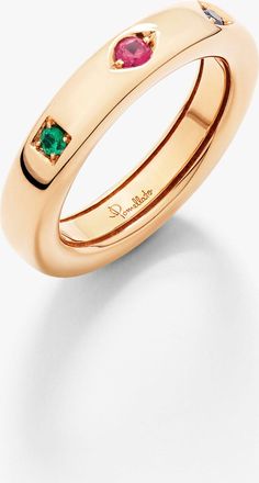 POMELLATO Bague Iconica Extra Slim