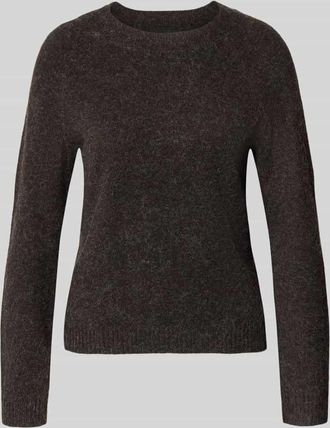 Vero Moda Regular Fit Pullover mit Rundhalsausschnitt Modell DOFFY