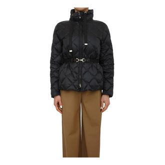 Max Mara Damen, Jacken, Schwarzk, SGr&ouml;&szlig;e