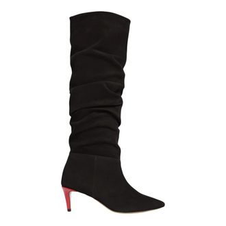 L37 Heeled Boots - - Shoes - Damen - Schwarzk - 40 EU