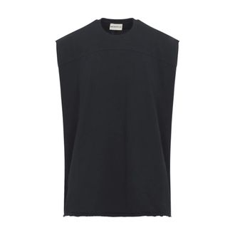 Mordecai Mordecai, Homme, Tops, Noir, Taille: S Muscle T-Shirt