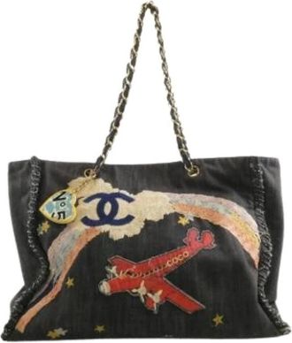 Chanel Damen, Pre-Owned, Mehrfarbig, ONE SIZEGr&ouml;&szlig;e