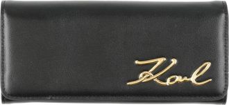 Karl Lagerfeld Kleinlederwaren - Brieftaschen auf YOOX.COM